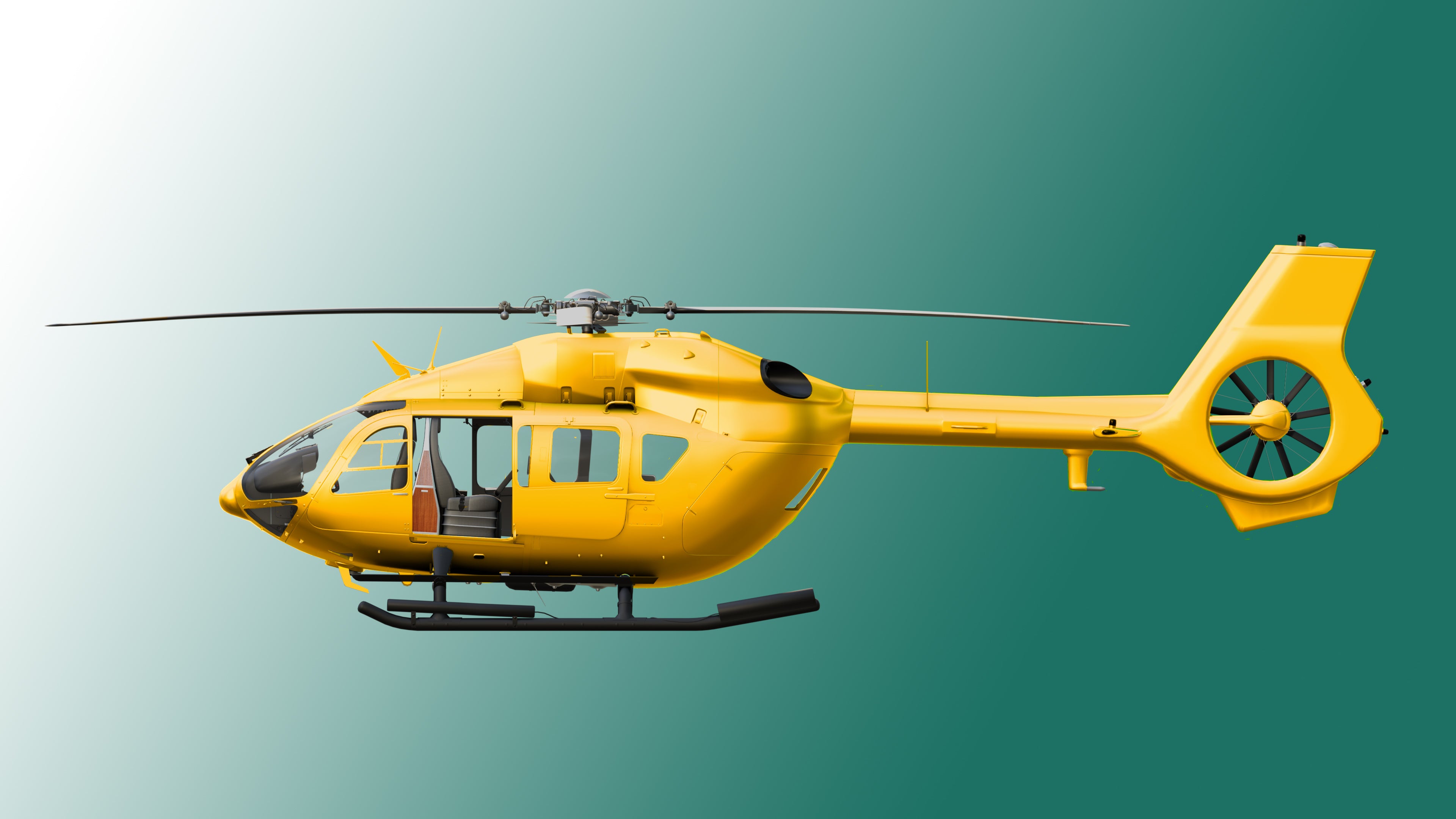 Airbus H145 for MFS - Development Update # 1 – Hype Performance Group
